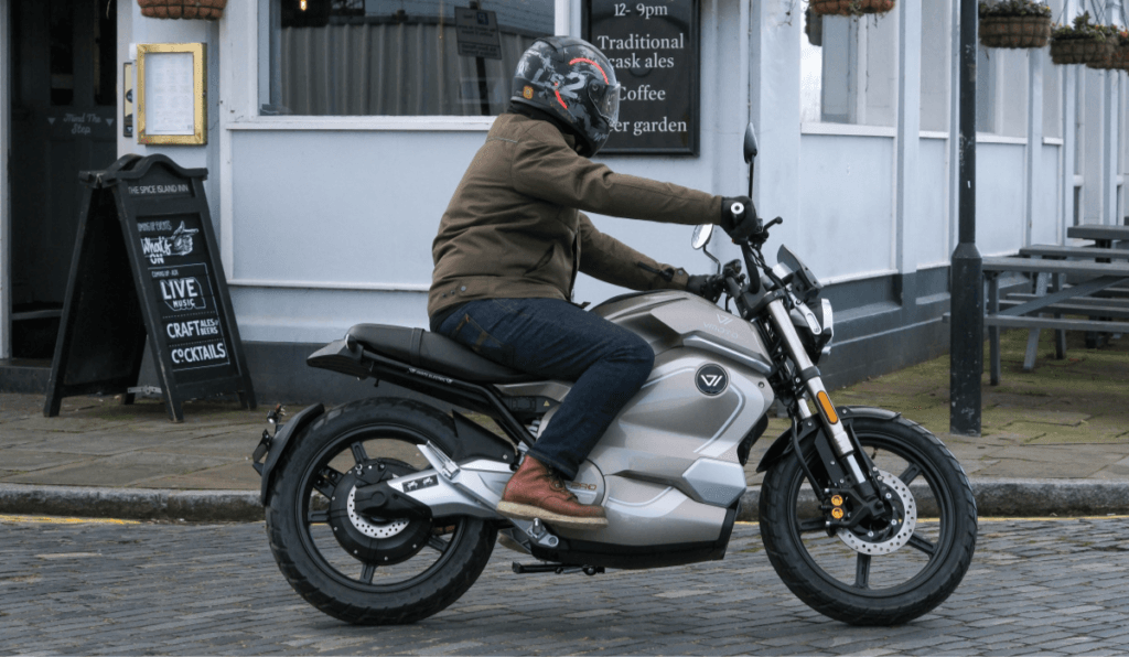 VMOTO TC Wanderer Pro – Go Green Motorcycles